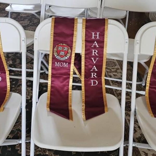 Registered Nurse Personalized Embroidery Graduation Chiseled Stole - Etsy