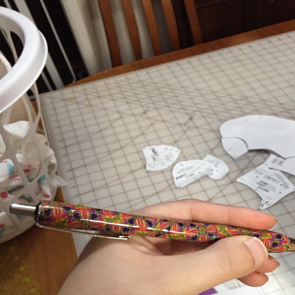 Summer Ocean Polymer Clay Locket, Starfish, Beach Pendant, Clay ...