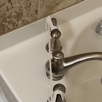 Child Proof Faucet Lock for Tub _ Sink - Etsy
