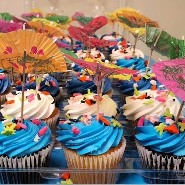 Blue Dog Sprinkles Bluey Inspired Dog Bone Sprinkles Cupcake Sprinkles ...