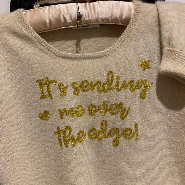 Custom Mamma Mia Decal for Leavers Shirt | Leavers 2025 Iron-on Decal ...