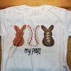 Easter Sports Boys Digital Download Easter Sports Peeps Sublimation ...