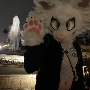 Fullsuit Fursuit Digi Legs Suit - Etsy