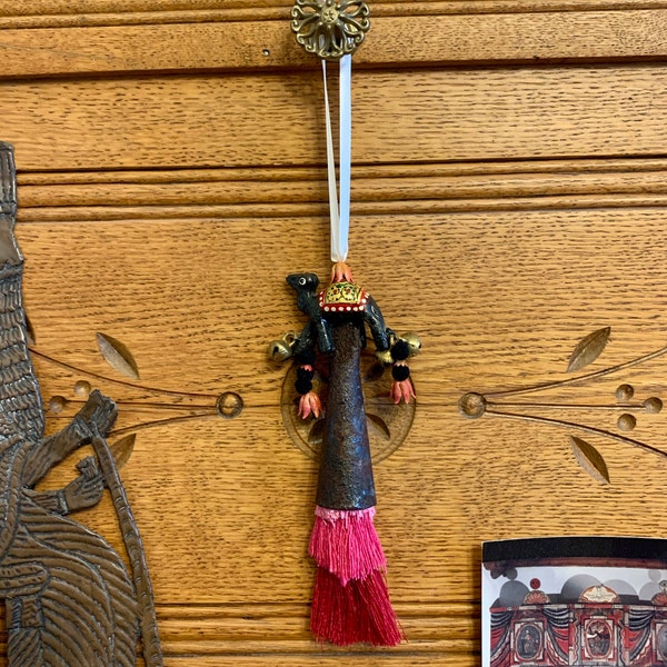 Tomte Folklore Shadow Box. Spirits. Found Object Shadowbox. One of Kind ...