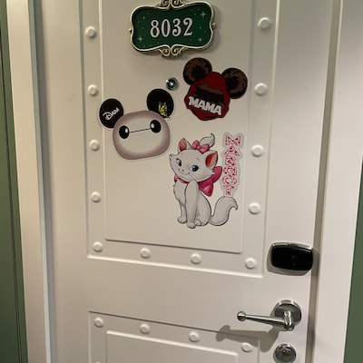Disney Cruise Door Magnet Tiana Magnet the Princess and the Frog Magnet ...