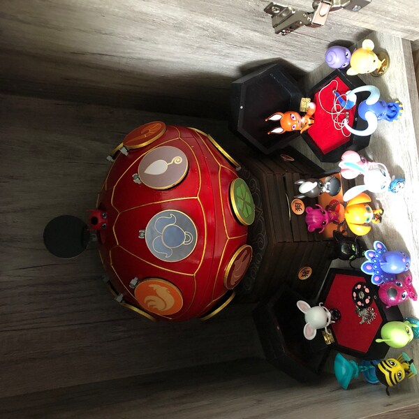 MAGIC LOCOMOTIVE !transform Your Garden Into a Railway Paradise With ...