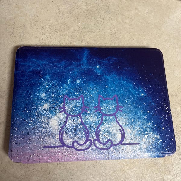 Cute Cat Decal - Cat Owner Car Decal - Cat Window Decal - Cat Decal for ...