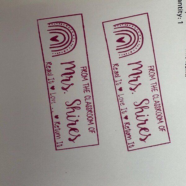 Church Embosser Seal, Custom Church Seal, Holy Cross Custom Embossed ...