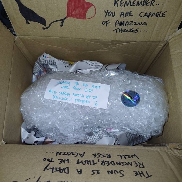 Soft Play Sensory Infinity Tunnel Mirror - Etsy