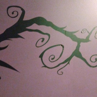 Music Notes Wall Art Treble Clef Decal Musical School - Etsy