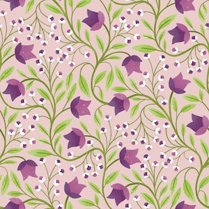 The Pattern Maker Canvas for Procreate, Texture Brushes and Seamless Canvas Texture Overlays for ...