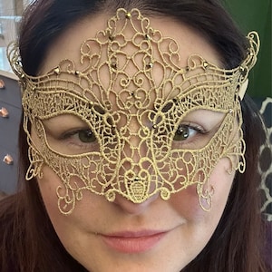 White Full Face Costume Mask, Cosplay Mask, DIY Mask, White Blank Mask ...