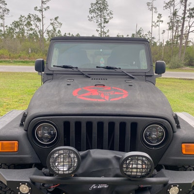 Wolf Pack Vinyl Decal Sticker Clone Trooper Commander Wolffe - Etsy