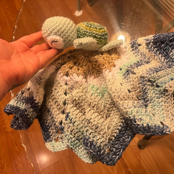 Crochet Girl's 4 Point Poncho - Etsy