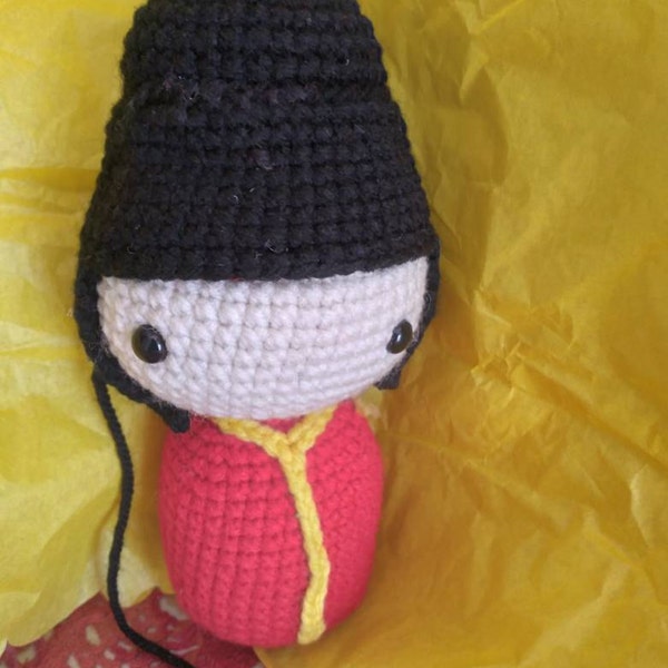 Amigurumi Zombie Bee Crochet Pattern. Fast, Fun & Easy to Make! Perfect ...