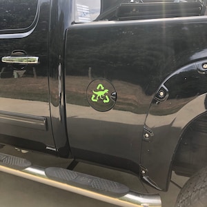 Oregon Native Vinyl Sticker Car Window Door Bumper Decal Pride - Etsy