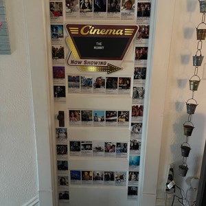 Custom Movie Poster, TV Show Poster, Mini Poster, Wall Decor, Wall Art ...