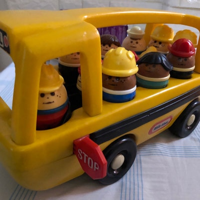 Vintage Tiny Toons Toy Figures - Etsy