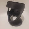 G.I. Joe Snake Eyes Cosplay Mask - Etsy