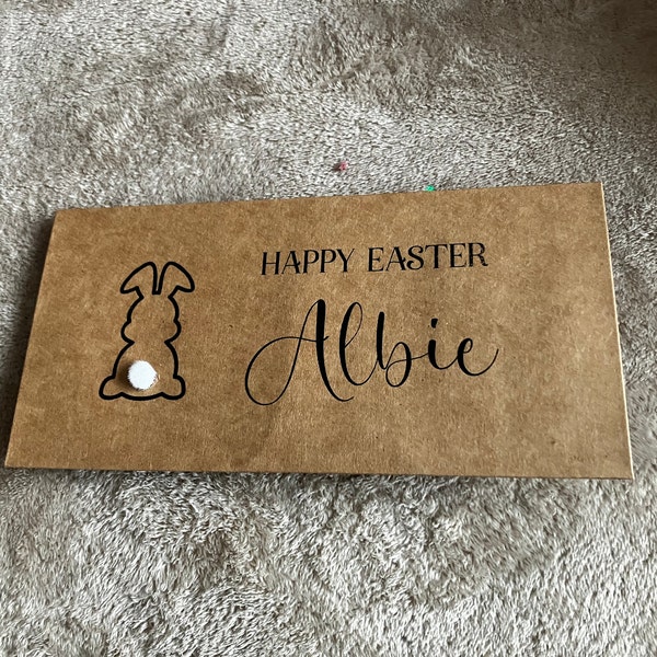 Easter Money Wallet, Easter Gift Wallet, Easter Present, Easter Gift ...