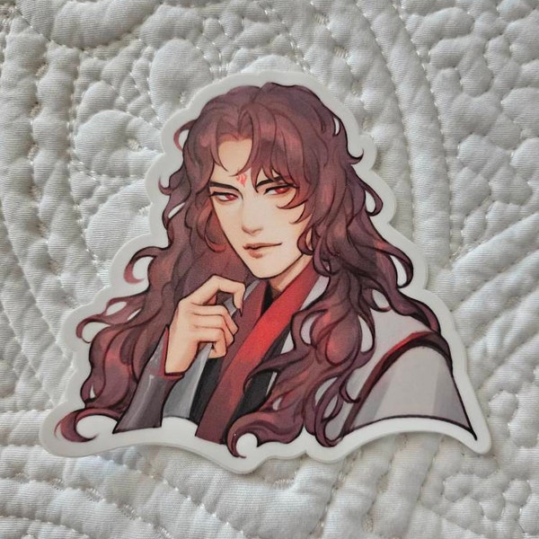SVSSS || 3.5" Stickers - Etsy