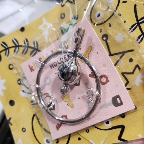 Klefki Keychain and Key Holder - Etsy