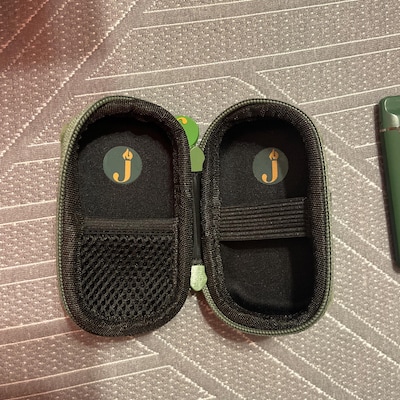 Cozy Smell Proof Stash Case - Etsy