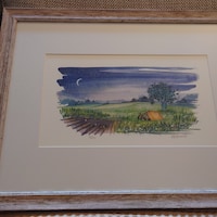 The Detectorists - A4 Signed Limited Edition Giclee Print - Etsy UK