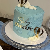 Stitch Cake Topper Package With Safari Jungle Hibiscus Leaves and ...