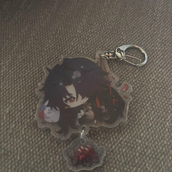 Honkai Star Rail Extra Large 8" Standee, Unique Design, HSR Acrylic ...