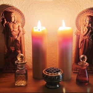 Hades, God, Greek Statue, King of the Underworld, Pagan, Wiccan, Wicca ...