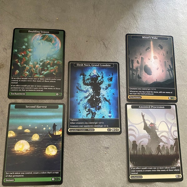 Branching Evolution Full Art Custom - Etsy