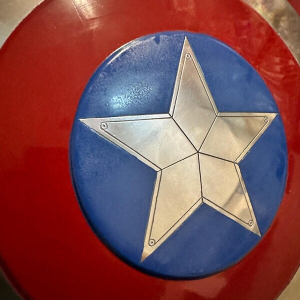 Viking Ouroboros Battleworn Shield Uhtred Last Kingdo Authentic Viking ...