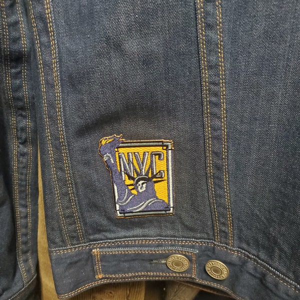 New York City Patch - Etsy