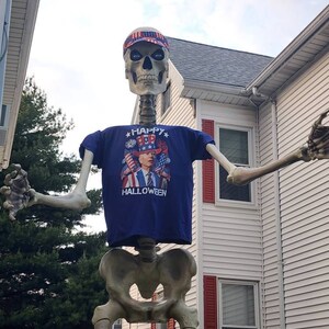 12 Ft Skeleton SWIM WEAR skeleton & Hats Not Included - Etsy