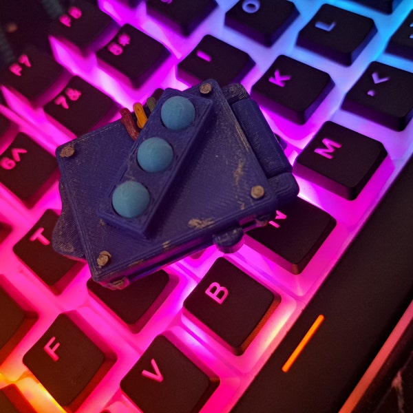 Factorio Module Fidget Toy - Etsy