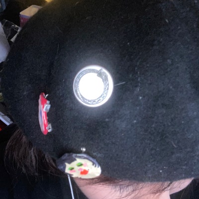 Support Your Local Scene 1 Inch Button - Etsy