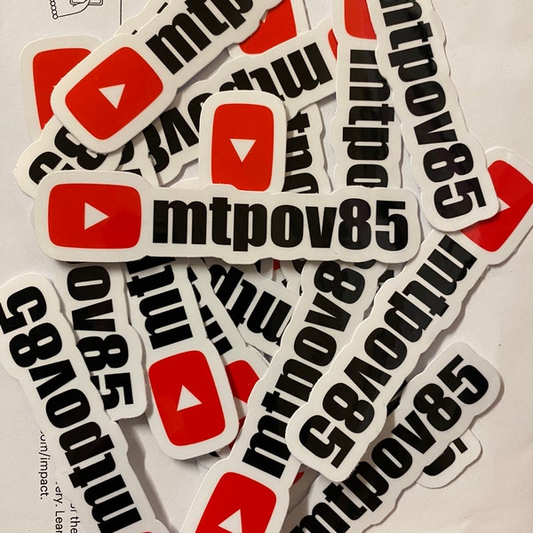 Custom Instagram Decal Sticker - Etsy