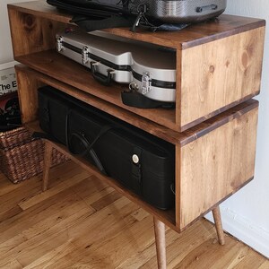 Scandinavian, Mid Century Modern Study Desk - Etsy