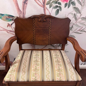 Waverly Classic Ticking in Denim Color. Blue and White. Suitable for ...