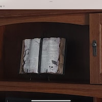 The Grand High Witch Formula 86 Delayed Action Mouse-maker Spell Book ...