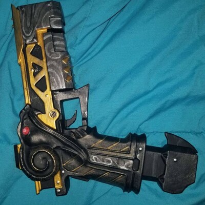 Pal 9000 Peacekeeper Shotgun Battle Royale 3D Printed Prop Toy Fan Art ...