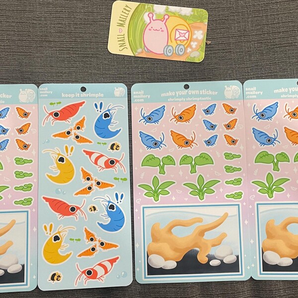 Cute Isopod Bug Keeper Memo Pad, Kawaii Cute Memo Pad, Forest Insect ...