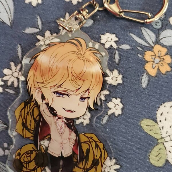 Diabolik Lovers: Sweet VS Sadisic Charms - Sakamaki & Mukami Brothers ...