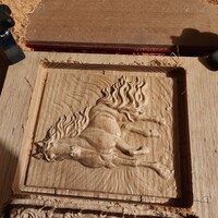 Masonic Symbol 3D STL Model CNC Router Engraver Artcam - Etsy Canada