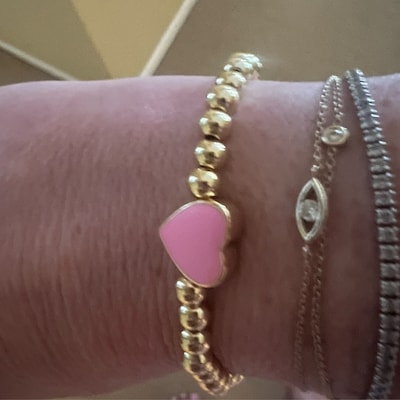 Back to School Bracelets for Kids Grade Level Bracelet for Girls First ...