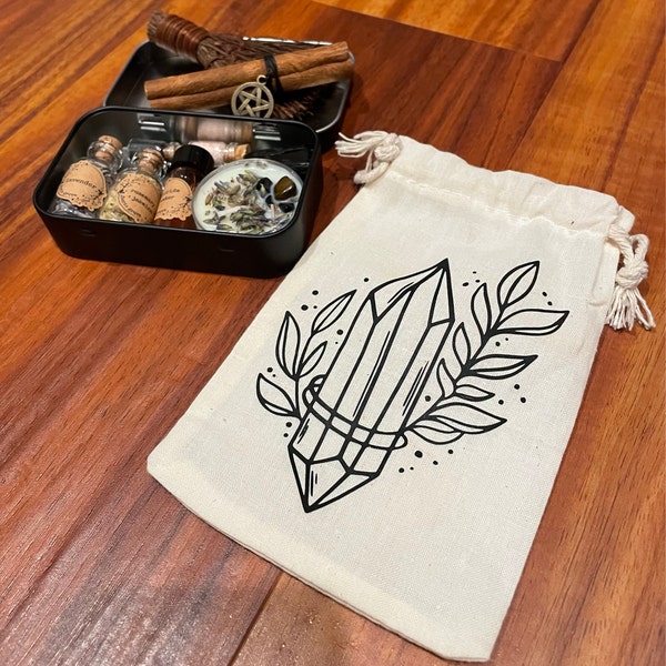 Protection Travel Altar | Shielding Ritual Kit | Witchcraft Kit ...