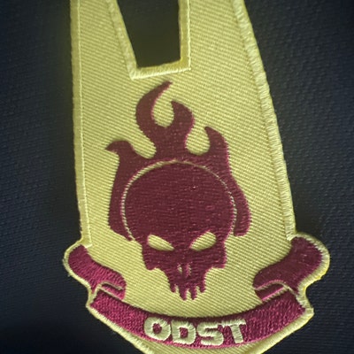 Terminator: the Anime Series Military Morale Patch - Etsy