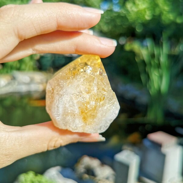 Small Aquamarine Point 0.7 Inches Polished Blue Beryl Tower - Etsy