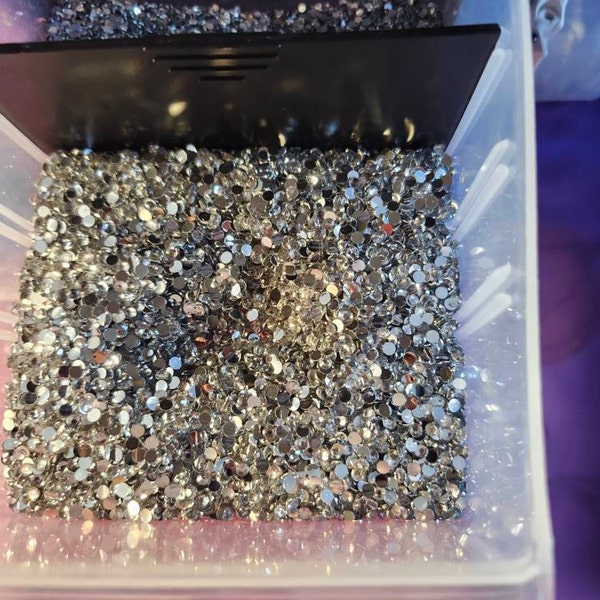 LONG FAKE Sprinkles Polymer Clay Kawaii Decoden Faux Topping Diy Slime ...